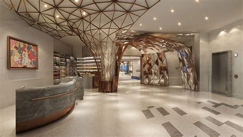 非设计分享——兰欧酒店设计非设计工作室 站酷zcool