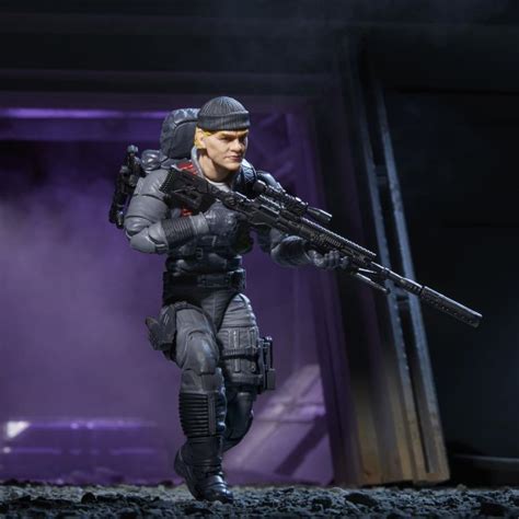 Gijoe Fans First Yo Joe June 3 Snow Serpent Lowlight Grunt
