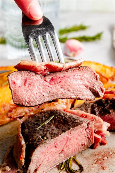 How To Cook Bacon Wrapped Filet Mignon Easier Than You Think The Delicious Spoon