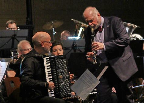 Wemmetsweiler Sinfonisches Blasorchester Mit Helmut Eisel