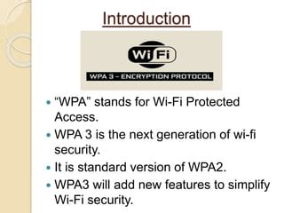 WPA PPT