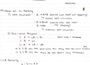 CS3520 10 25 22 Notes Chaptee 5 Contnved O 25 Scoperanag Ot Statements Over Whicn A