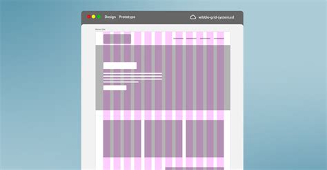 Grid Systems What Are They A Quick Guide Wibble Web Design