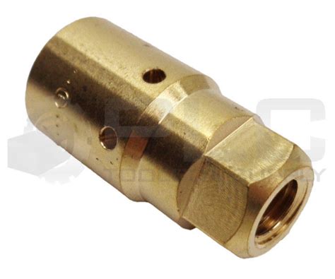 New Abicor Binzel 1420148 Tip Adaptor Plc Toolbox Supply