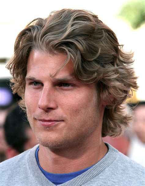 Shaggy Men S Hairstyles Slideshow Gallery