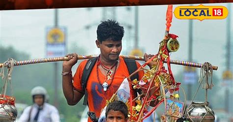कांवड़ यात्रा में नेम प्लेट विवाद पर घमासान जारी विश्व हिंदू सेना चीफ