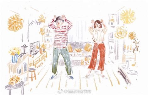 国外插画师 Deer Jan 旅行绘本插画设计作品
