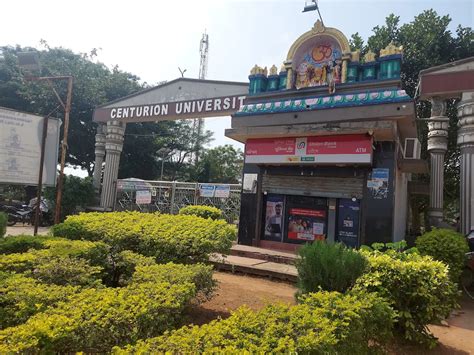 Centurion University Of Technolgy And Management Course Admissions Fees Review Sikshapedia