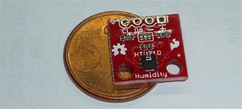 HTU21D El Blog De Giltesa