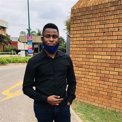 Bongane Siluma University Of Pretoria Pretoria Up Department Of