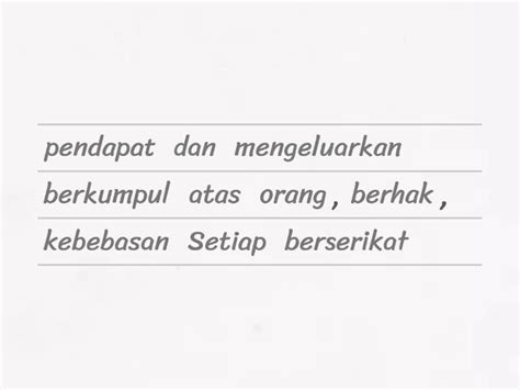 Kemerdekaan Berpendapat Warga Negara Pada Era Keterbukaan Informasi