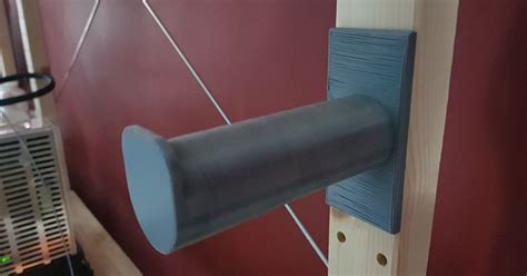 Ikea Ivar Filament Spool Holder By Calvinbui Download Free Stl Model