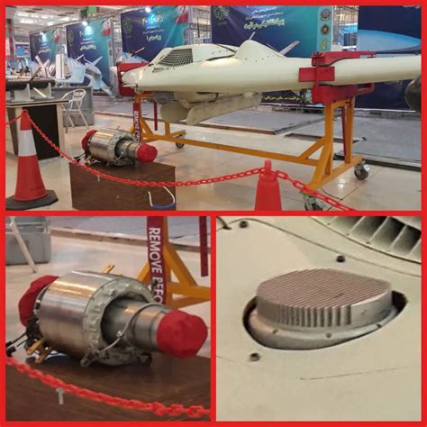Iran Shows How It Manufactures Shahed 171 Jammed Hacked Clone Of
