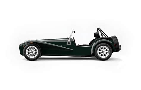 Caterham Super Seven 2000 Nuova In Vendita Romeo Ferraris
