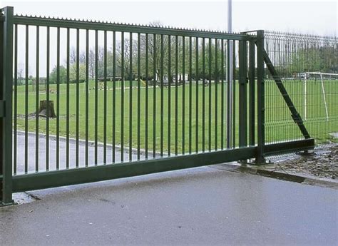 Dvokrilna Pješačka Klizna Vrata Betafence • Selmont D O O • Katalog
