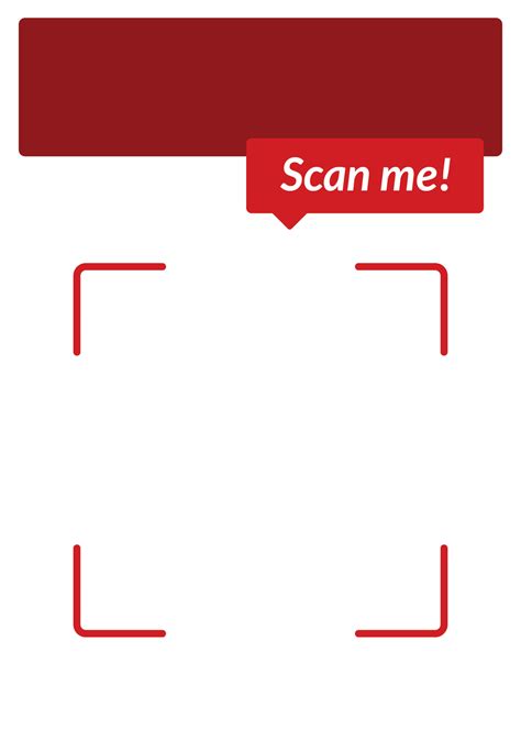 Qr Code Template