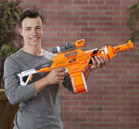 Nerf N Strike Elite Stratohawk — Joguines I Bicis Gaspar