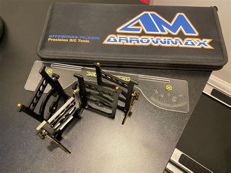 Arrowmax Offroad Setup Station R C Tech Forums