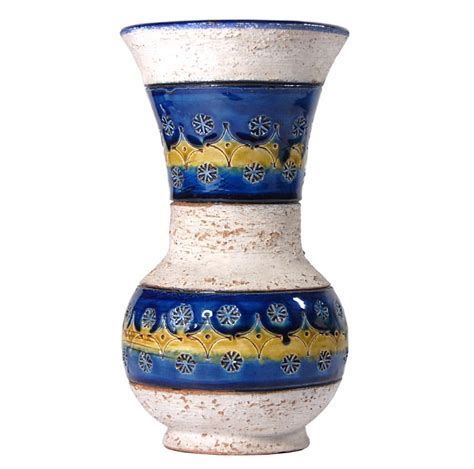Wazon ceramiczny Włochy lata Lubię rzeczy
