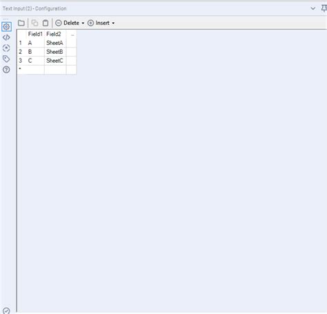 Solved Filtering Subsets Of A Dataset To Different Sheets Alteryx