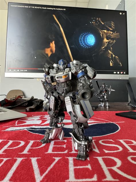 Love Bringing Transformers To Work R Transformers