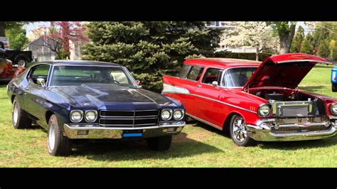 Dead Mans Curve 2014 Hot Rod Car Show At The Farm Youtube