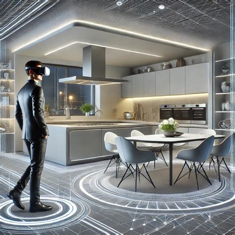 The Benefits Of Ar And Vr In 3d Interior Design Rendering 2mc 247