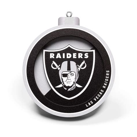 Youthefan Unisex 3d Logo Series Ornament