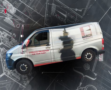 Sistemi Di Pesatura Camion Per Evitare L Overload Baron Srl