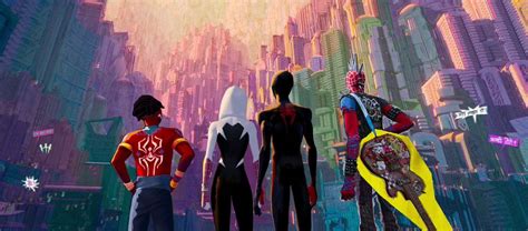 Spider Man Shots 📸 On Twitter Acrossthespiderverse