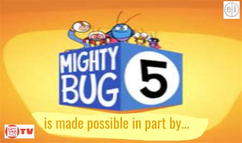 Mighty Bug 5 Funding Credits Intro By Dvdnart On Deviantart