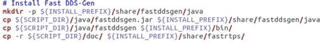 Fastdds Ubuntu源码方式安装ubuntu安装fastdds Csdn博客