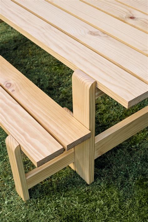 Weekday Table By Hay Design Hannes And Fritz
