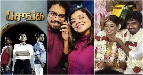 அப்படியா சங்கதி தன்னைவிட 4 வயது மூத்த நடிகையை திருமணம் செய்த பசங்க பட நடிகர் வைரலாகும்