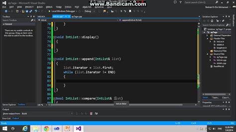 22 Linked List Using Array Part 4 Append Function بالعربي
