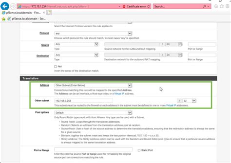 PfSense On The Stick OpenTechTips