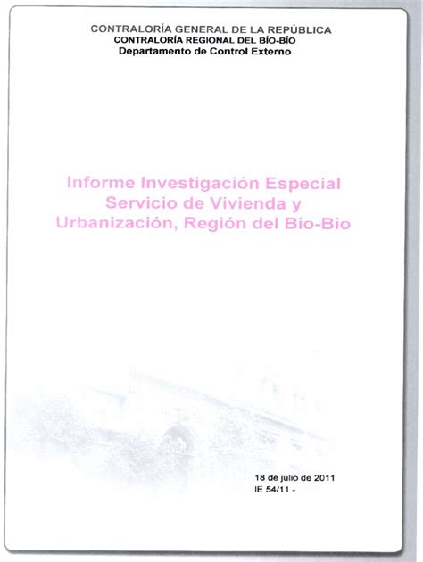 Fillable Online Contralora General De La Repblica Fax Email Print