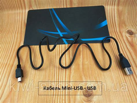 Кабель Mini Usb міні юсб для Mp3 плеєрів фотоапаратів 0 7 м Id 795088530 ціна 75