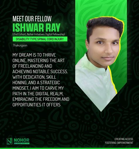 Nohor Initiatives On Linkedin Meet Our Fellow Nohor Initiatives