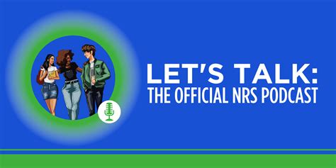 Lets Talk Podcast National Runaway Safeline