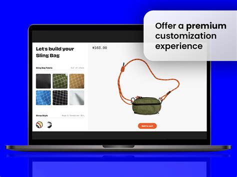 Kickflip Product Configurator Wix App Market