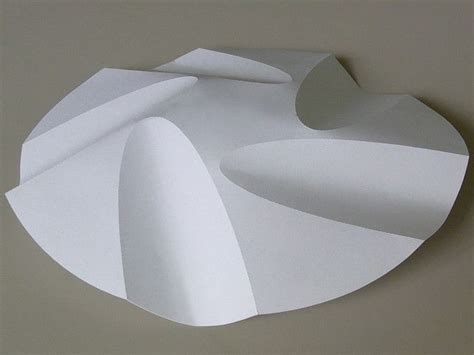 Flic Kr P 6vknvr Shell Structure Elliptical Ridge Curves