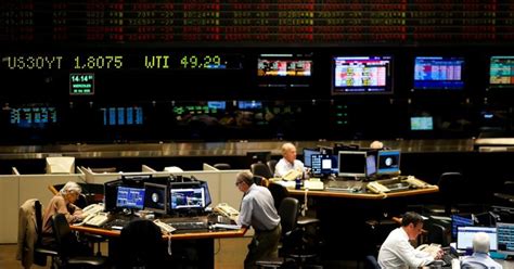 Efecto Paso Para Wall Street El “día Después” A Las Elecciones Se