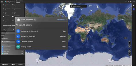 Optimizing Remote Drone Ops With Collaborative Control Firmware