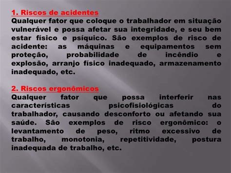 Va Stb Riscos Ergonomicos
