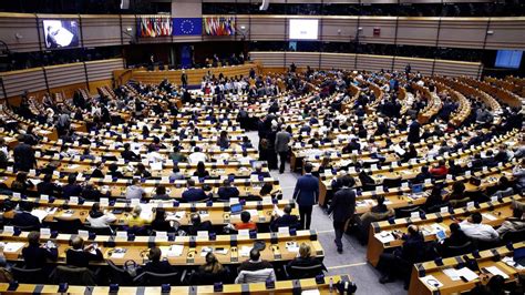 Gör Sex Utan Samtycke Till Ett Brott I Hela Eu Dagens Etc