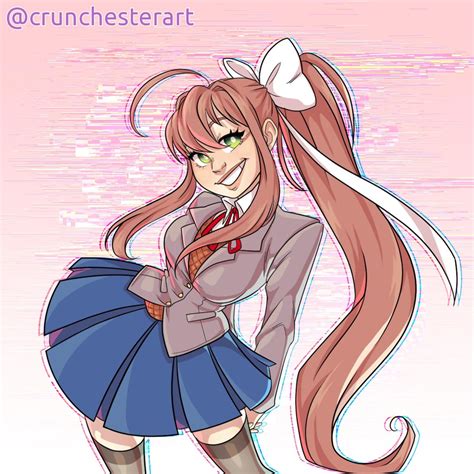 Just Monika Rddlc