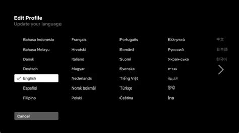 How To Change Language On Netflix On Any Device