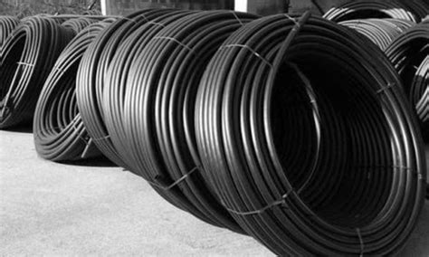 Hdpe Conductive Pipe एचडीपीई कंडक्टिव पाइप At Rs 1 Meter High