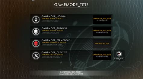 Seeing Game String Names Instead Of Text Nomansskythegame